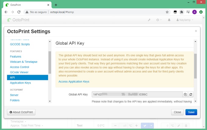 Tutorial Octoprint, ¡Tu Impresora 3D en Red!