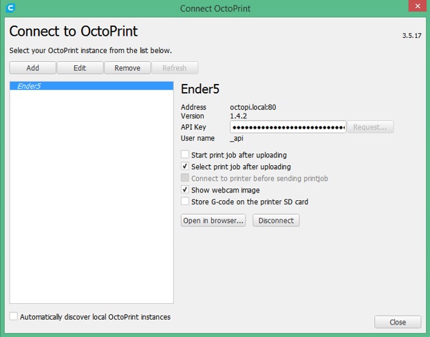 Tutorial Octoprint, ¡Tu Impresora 3D en Red!