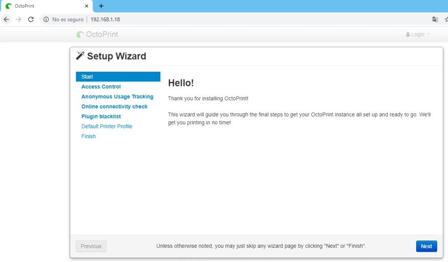 Tutorial Octoprint, ¡Tu Impresora 3D en Red!