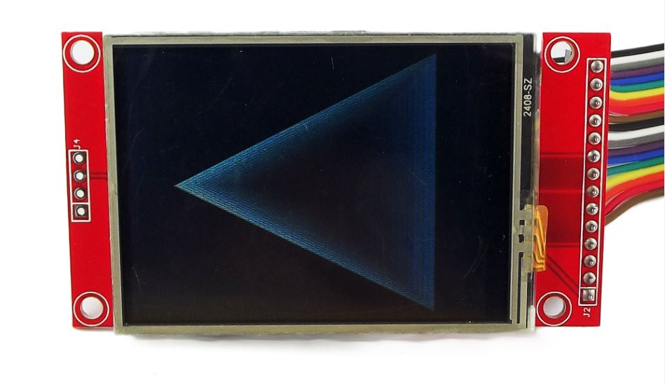 Tutorial pantalla TFT táctil con Arduino